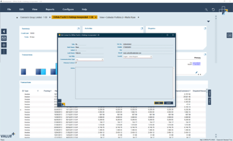Billing and Invoicing Discrepancy Management - Customer Value Group